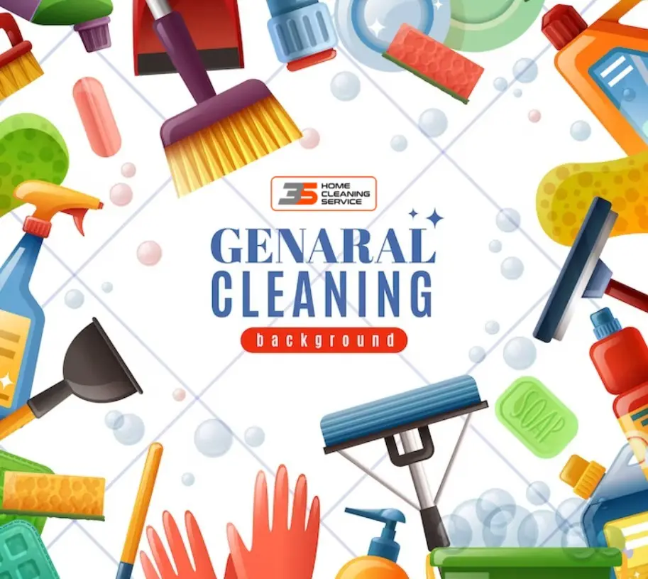 Mengenal 12 Alat Cleaning Service dan Fungsinya - Siaga Service System