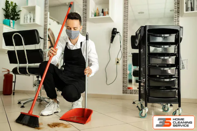 Layanan Jasa Cleaning Service Terdekat- Siaga Service System