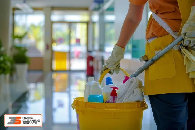 Layanan Cleaning Service Pondok Gede Terpercaya - Siaga Service System