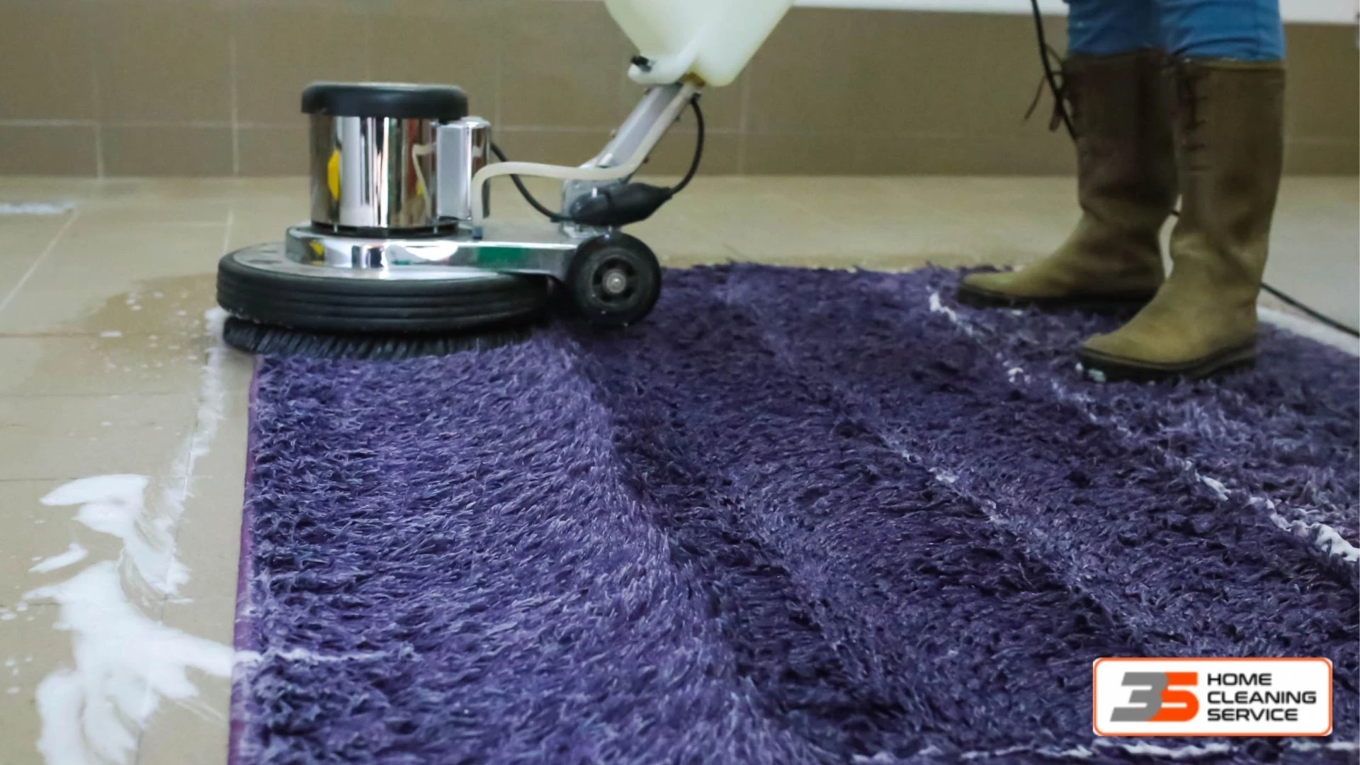 Inilah 5 Manfaat Cuci Karpet Secara Rutin - Siaga Service System